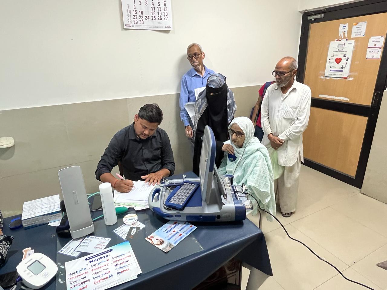 Aligarh Muslim University News Amu JN Medical College के Cardiology ...